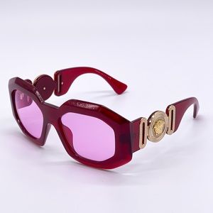 Versace | Accessories | New Versace Medusa Ve4424u 3885 Sunglasses ...